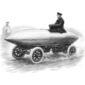 LA « JAMAIS CONTENTE » REND HEUREUX SON INVENTEUR 📆 29 avril 1899 – Le ...